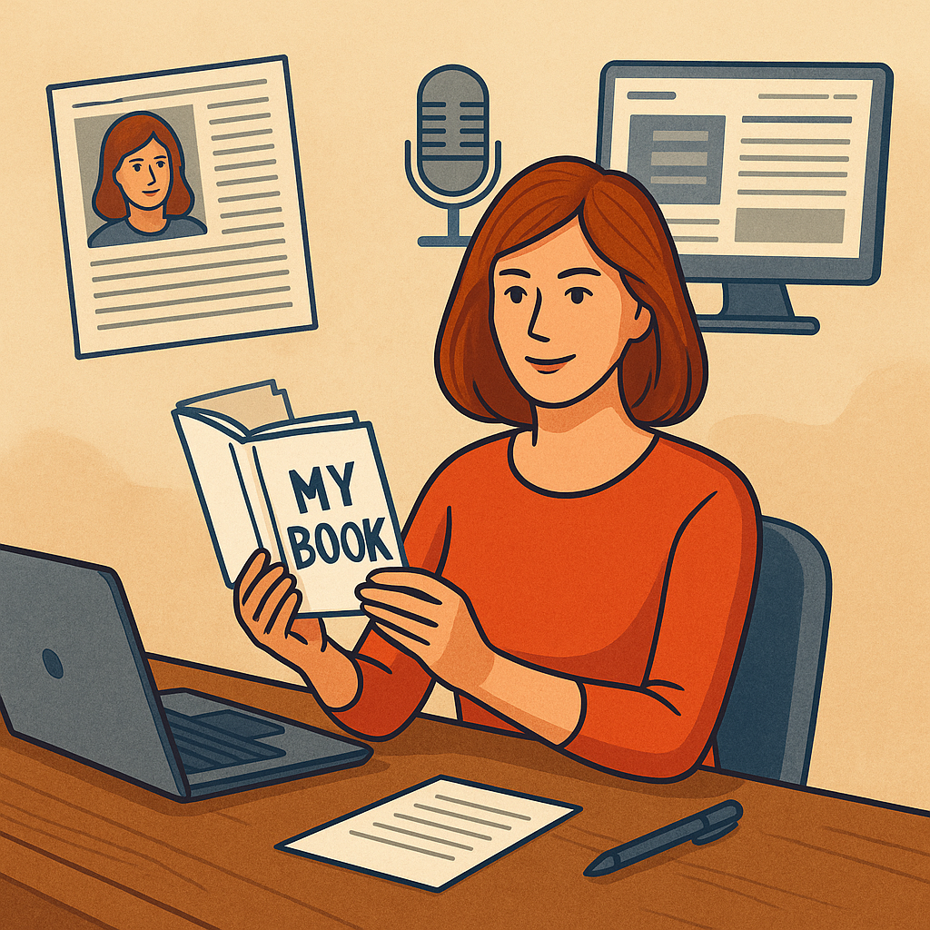 From Hidden Gem to Headline: How Authors Can Turn PR into a Long-Term ...