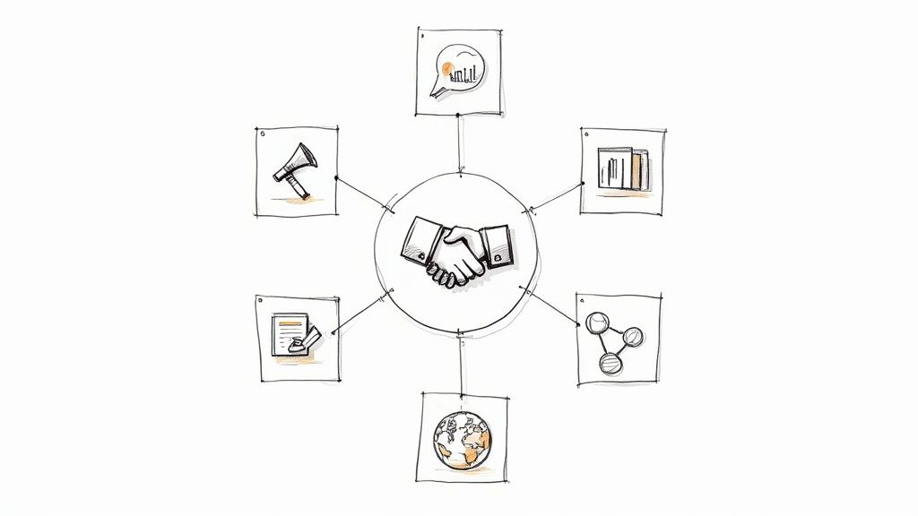 9 Essential Corporate Communication Strategies for 2025 - Press Ranger