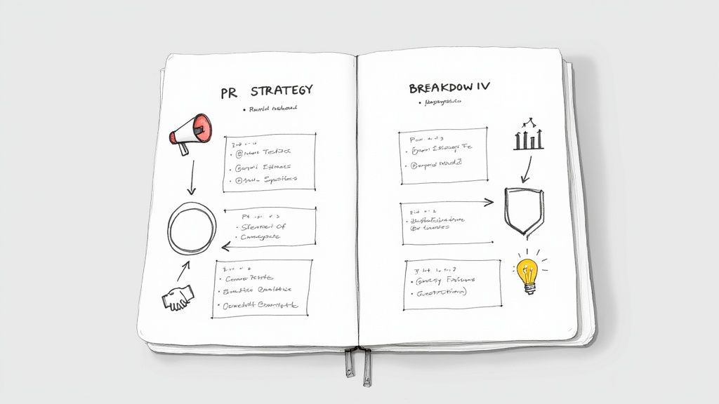 6 Public Relations Strategy Example Breakdowns for 2025 - Press Ranger